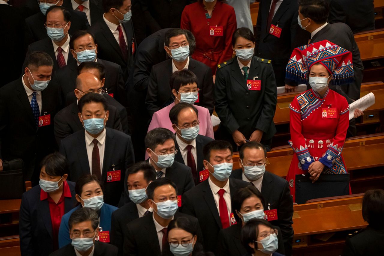 China's party congress promises continuity, not change