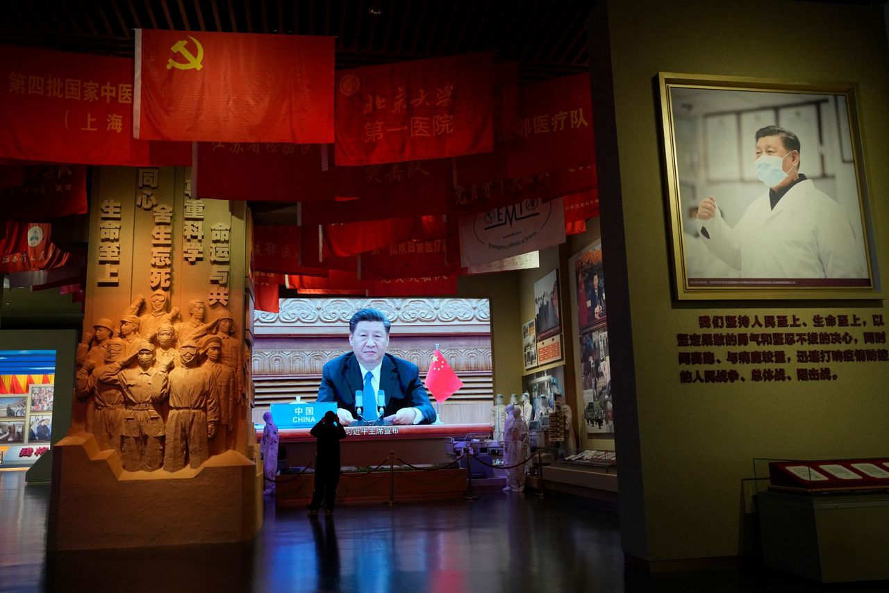 Xi’s power in China grows after unforeseen rise to dominance