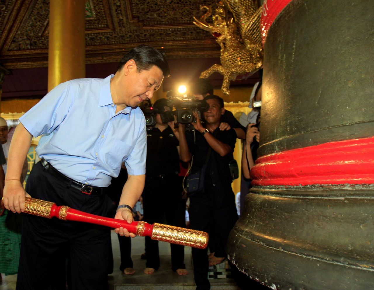 Timeline: Chinese leader Xi Jinping's rise and rule