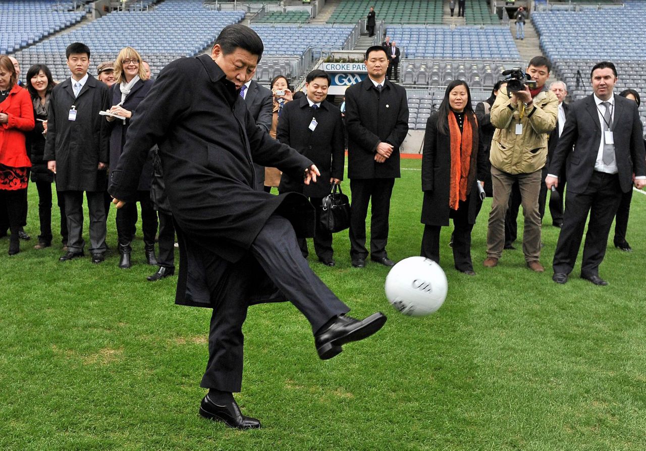 Timeline: Chinese leader Xi Jinping's rise and rule