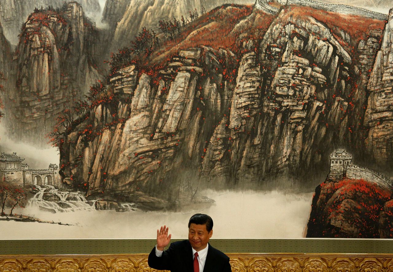 Timeline Chinese Leader Xi Jinpings Rise And Rule