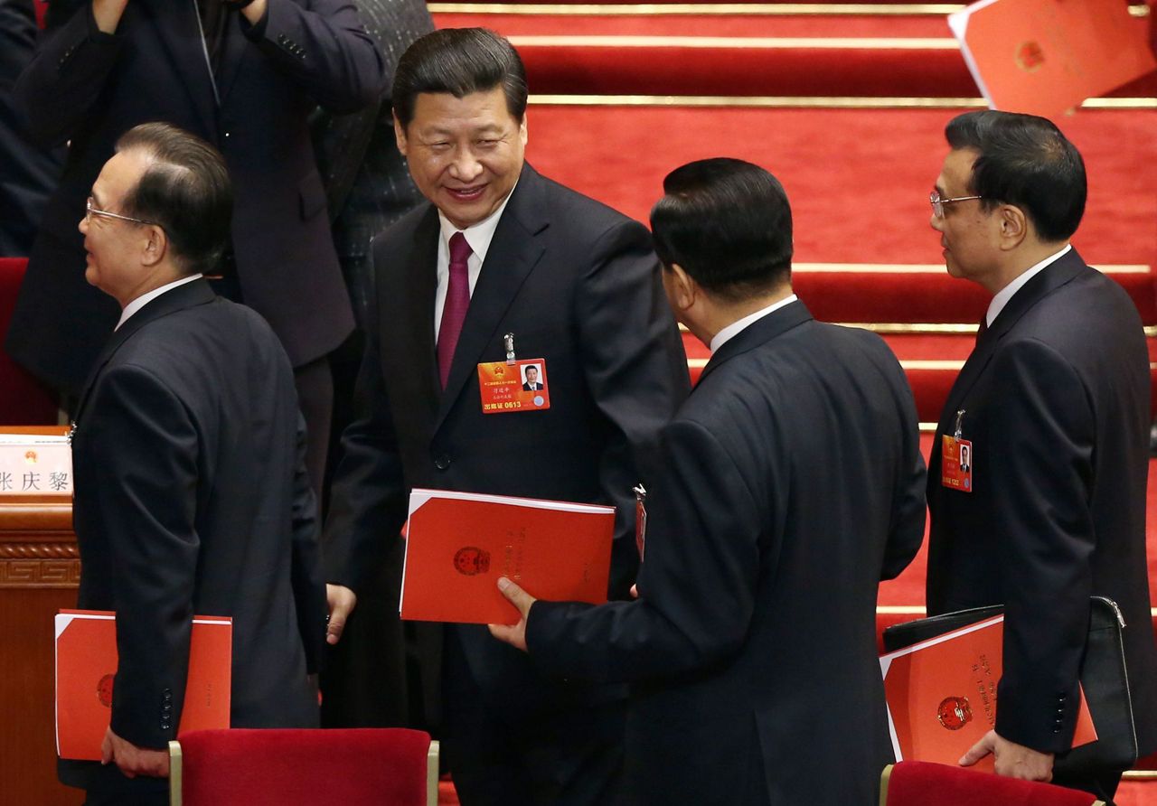 Timeline: Chinese leader Xi Jinping's rise and rule