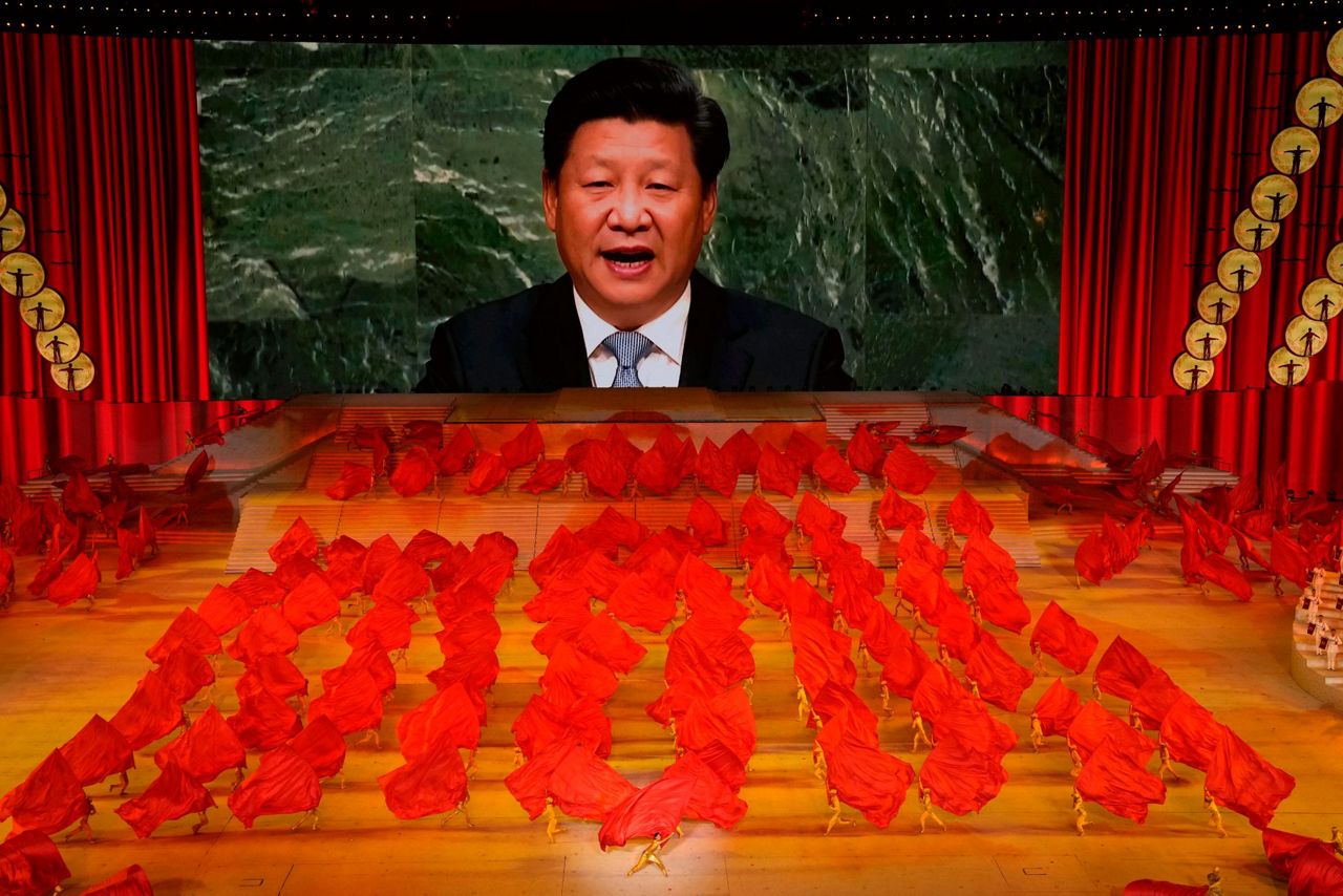 Timeline: Chinese leader Xi Jinping's rise and rule