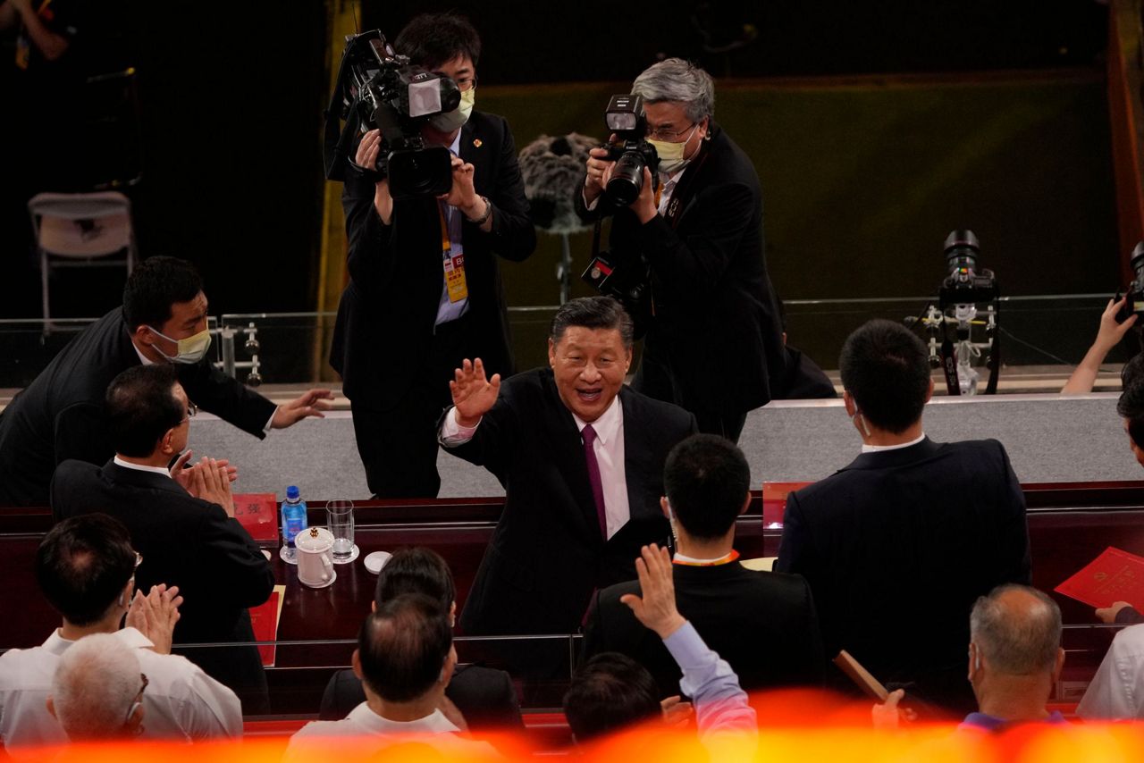 Timeline: Chinese leader Xi Jinping's rise and rule