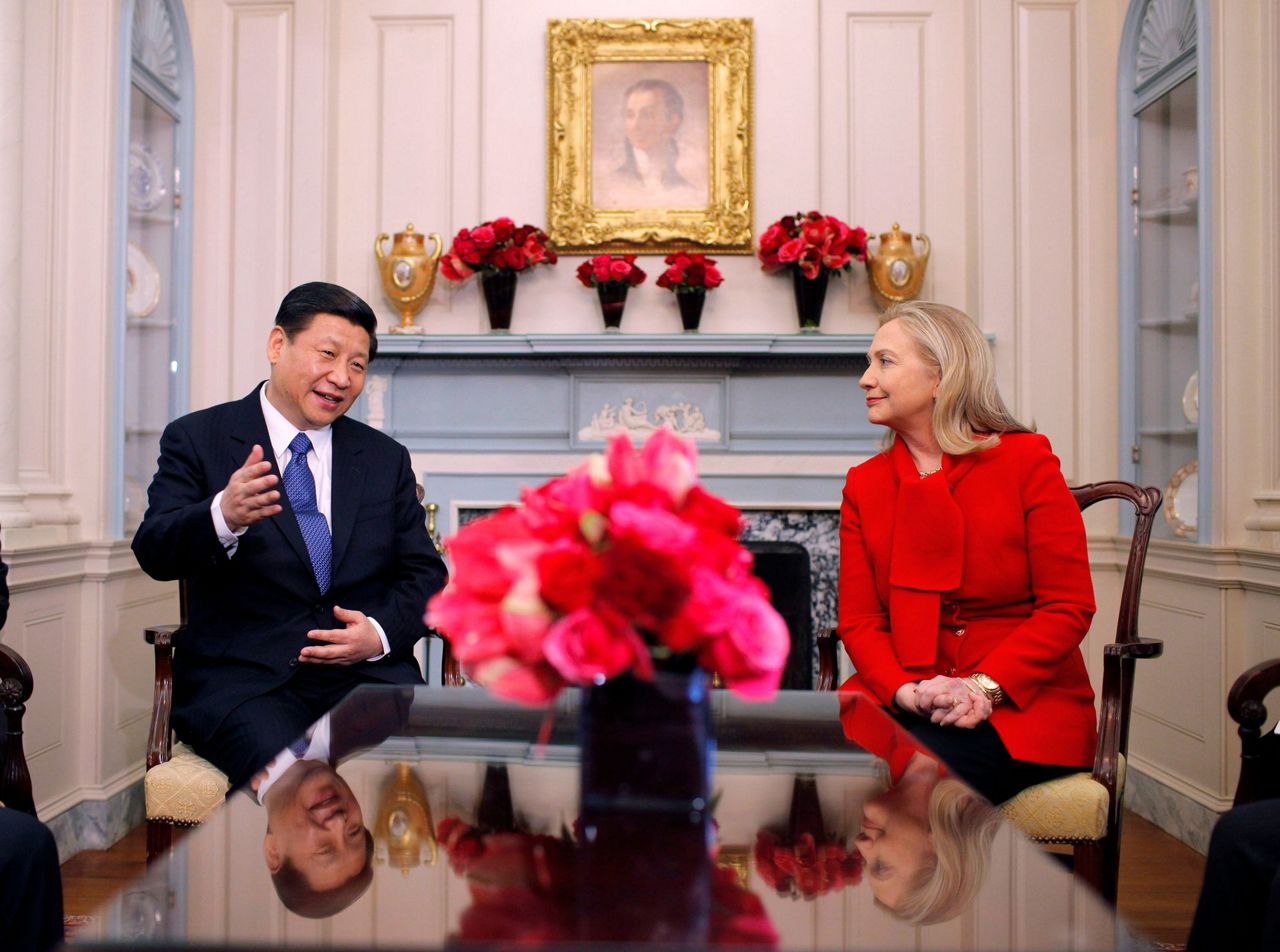 Timeline: Chinese leader Xi Jinping's rise and rule