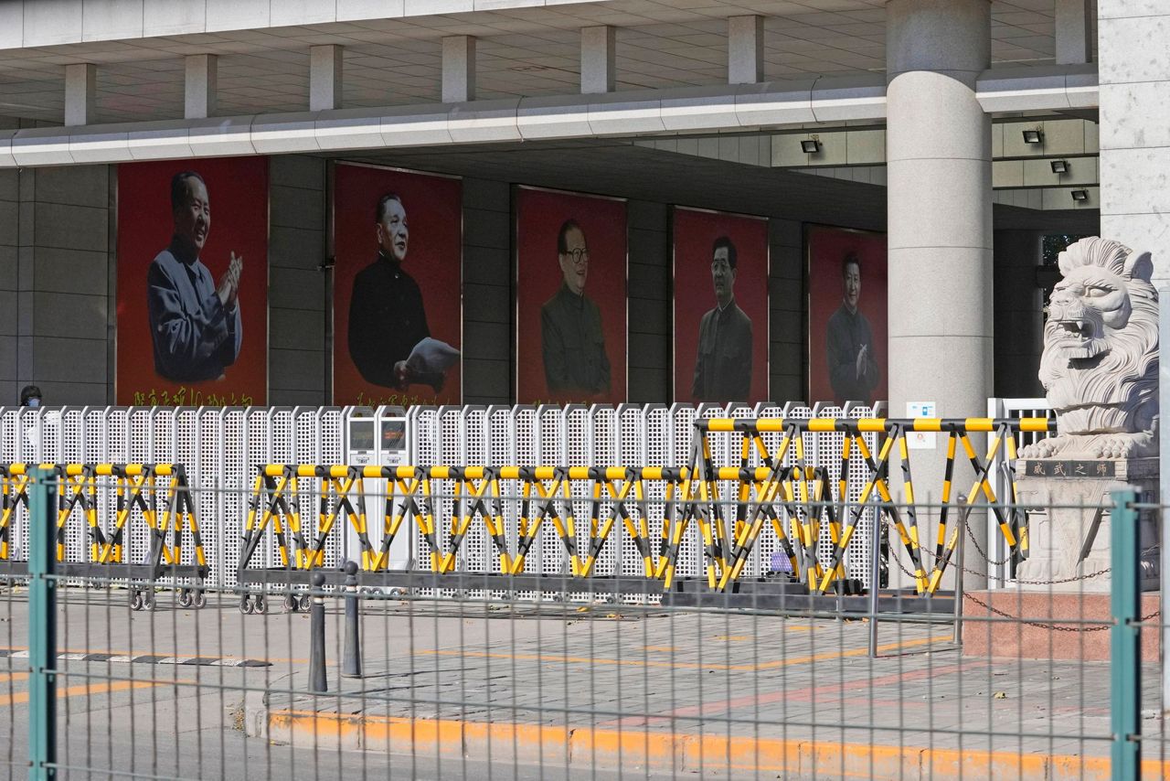 EXPLAINER: How power and ideology define Xi's rise in China