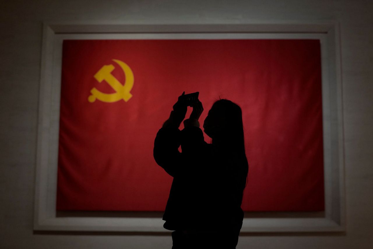 EXPLAINER: How power and ideology define Xi's rise in China