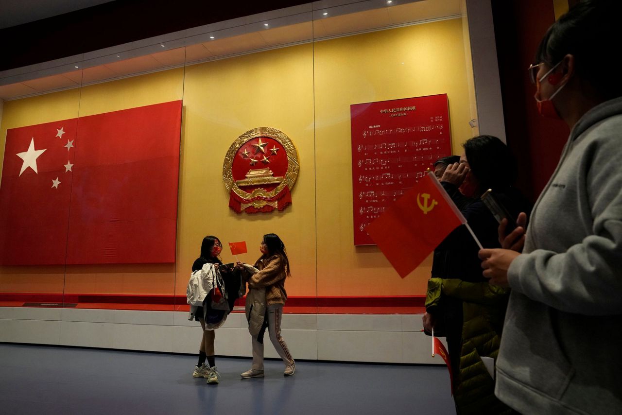 EXPLAINER: How power and ideology define Xi's rise in China
