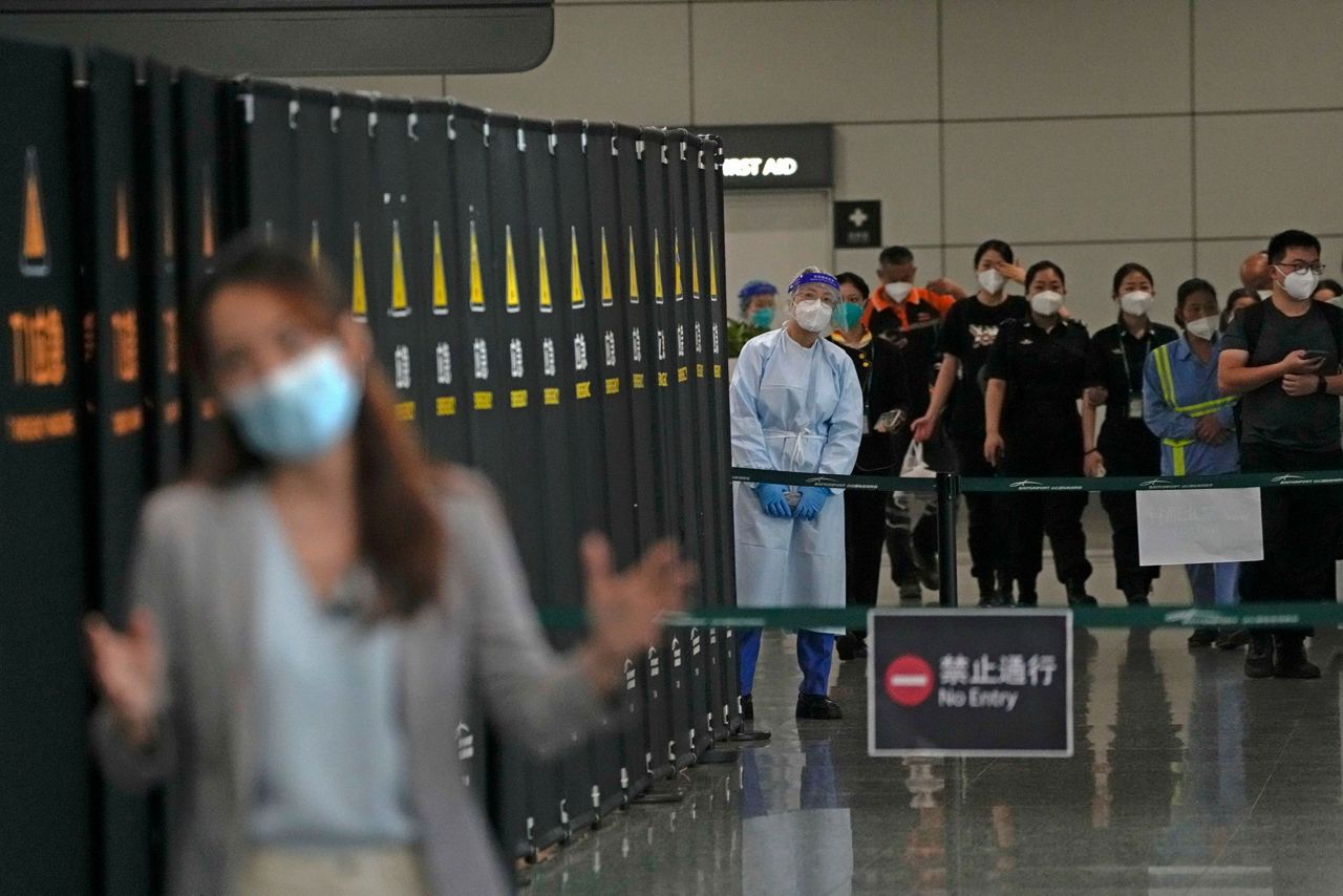 EXPLAINER: What is known about the China Eastern plane crash