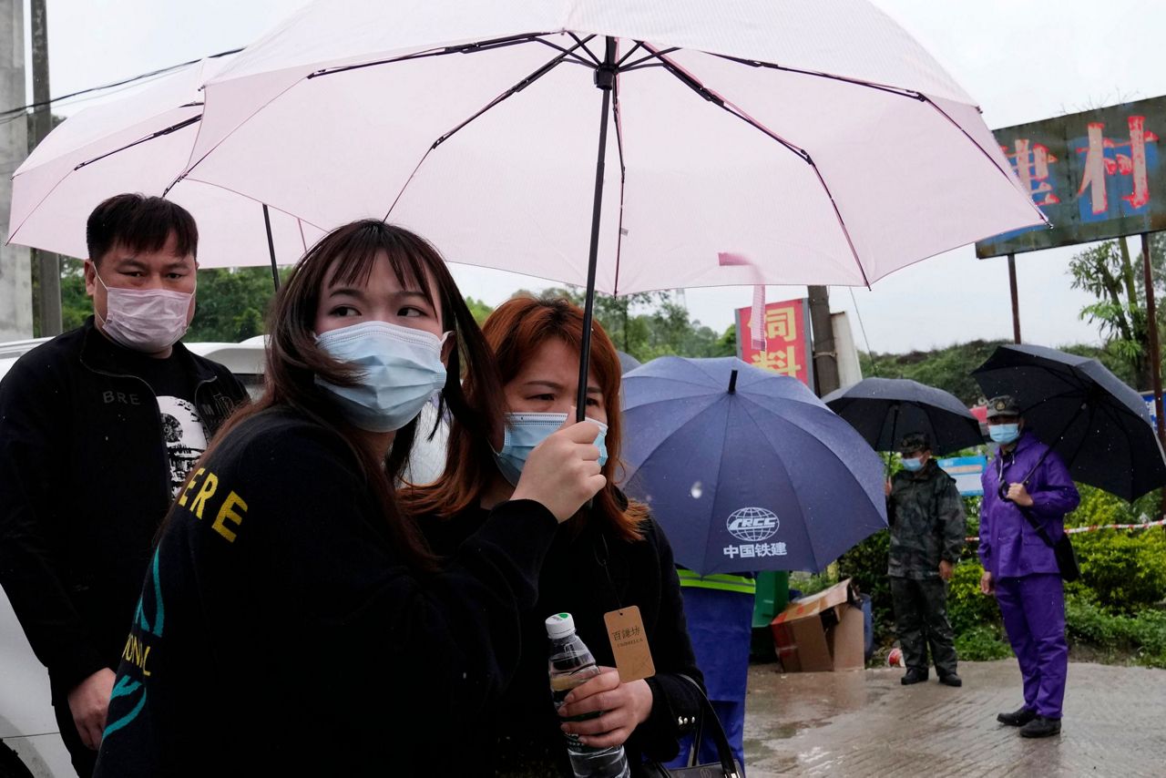 EXPLAINER: What are the latest clues in China's plane crash?