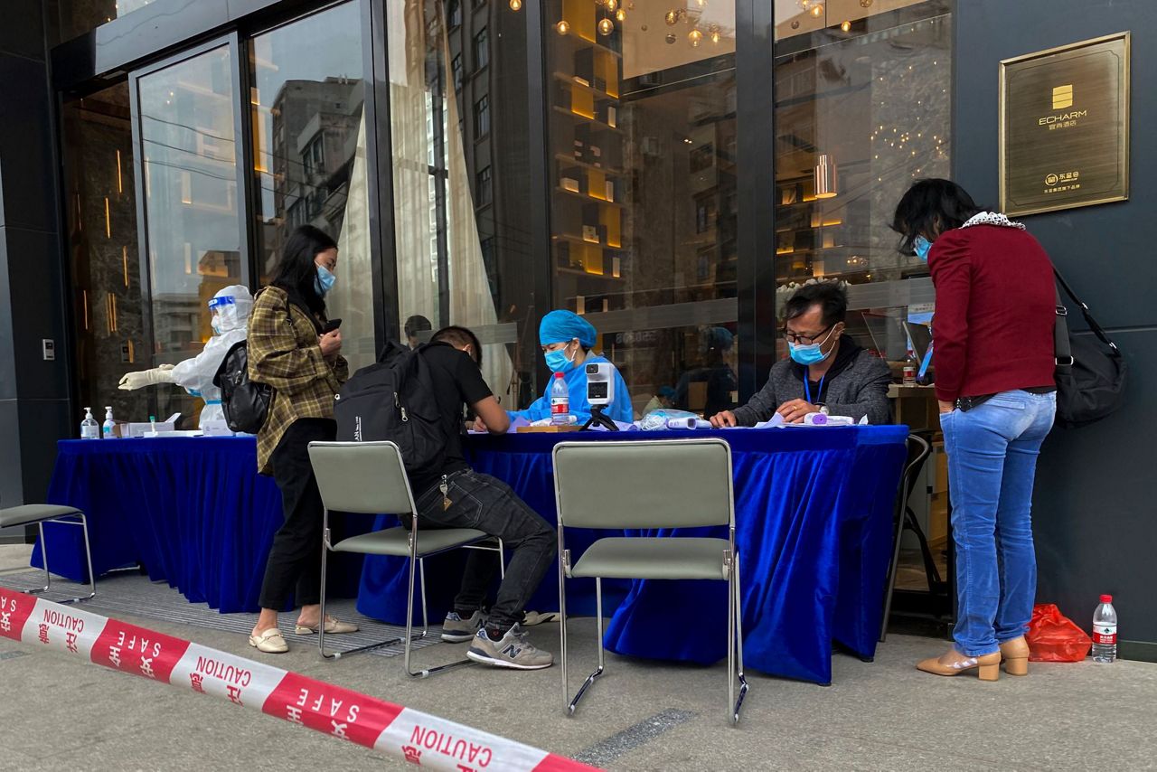 EXPLAINER: What is known about the China Eastern plane crash