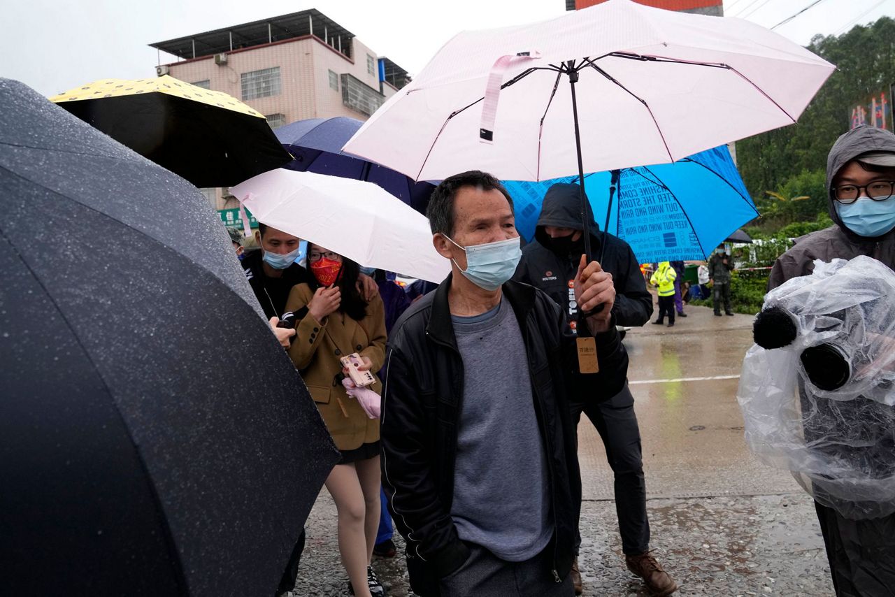 EXPLAINER: What are the latest clues in China's plane crash?