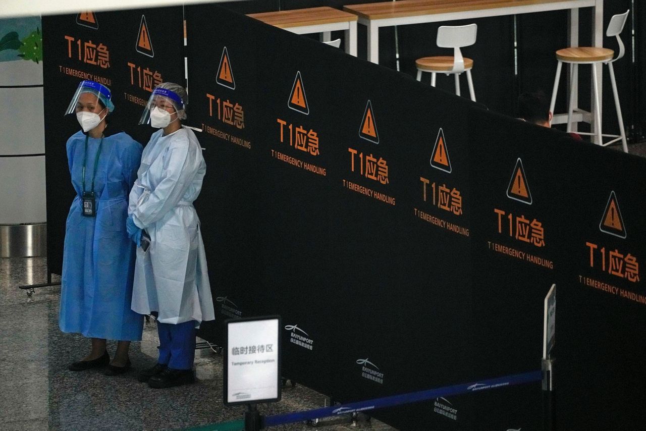 EXPLAINER: What is known about the China Eastern plane crash