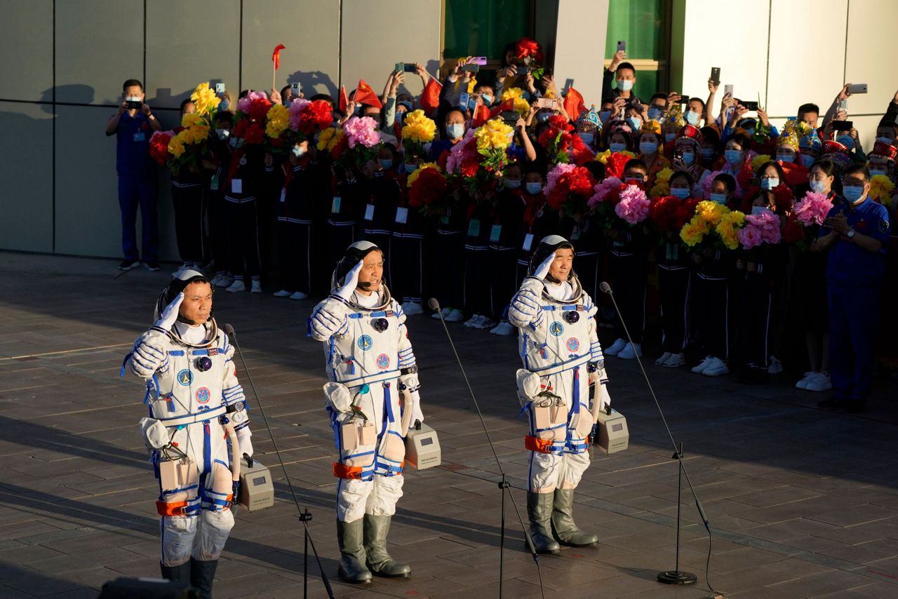 EXPLAINER: The significance of China's new space station