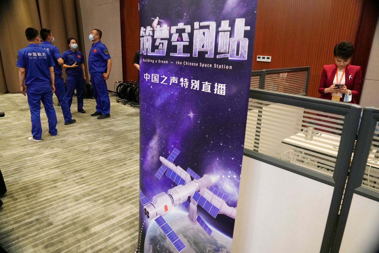 EXPLAINER: The significance of China's new space station