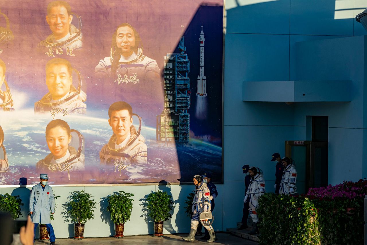 EXPLAINER: The significance of China's new space station