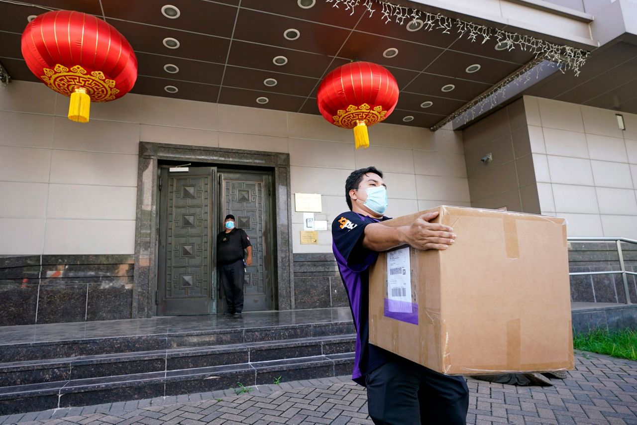 China tells US to close consulate in Chengdu in growing spat