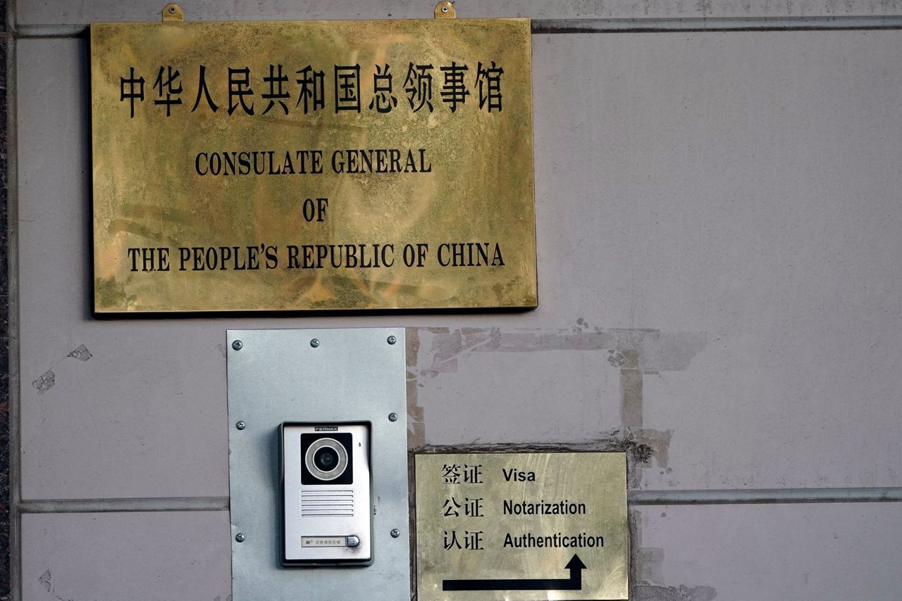 China tells US to close consulate in Chengdu in growing spat