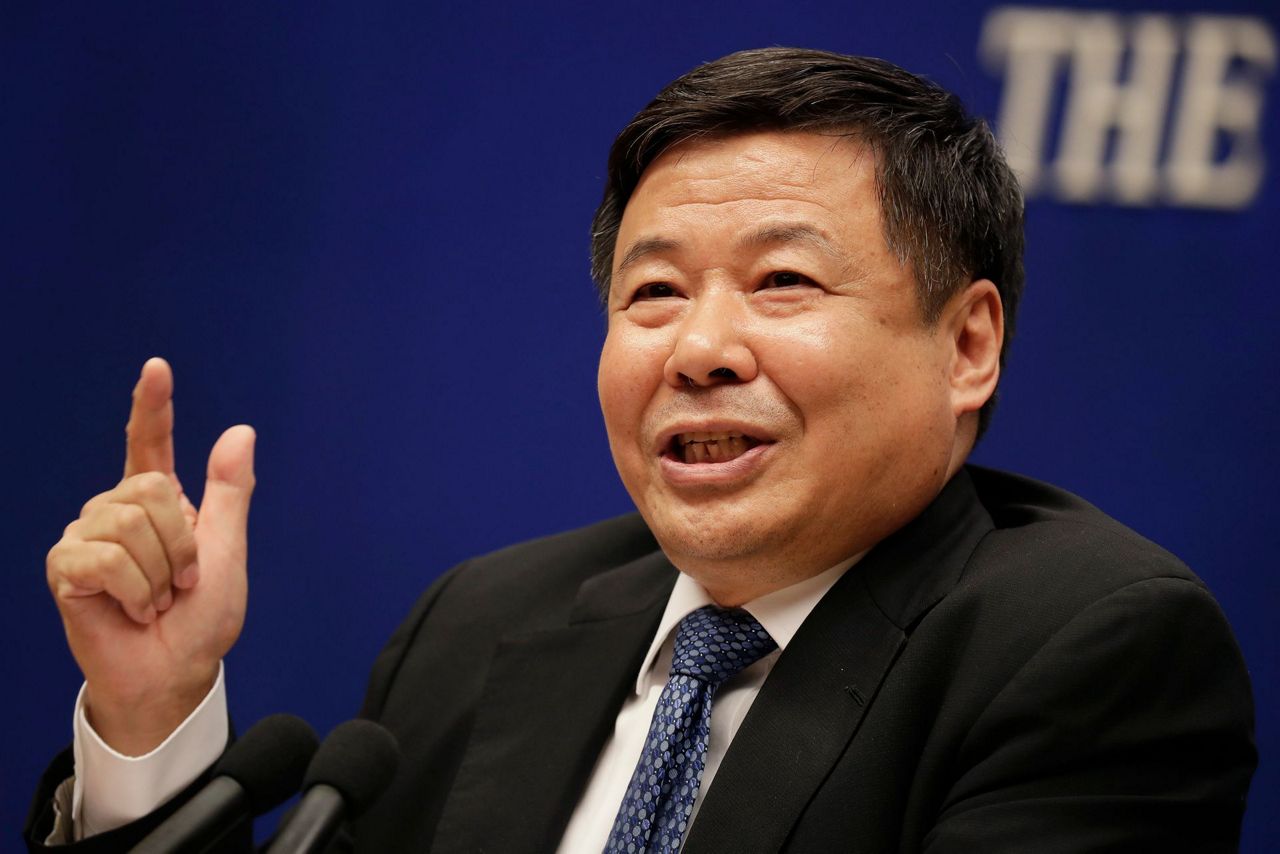 Chinese officials call for improved ties with US