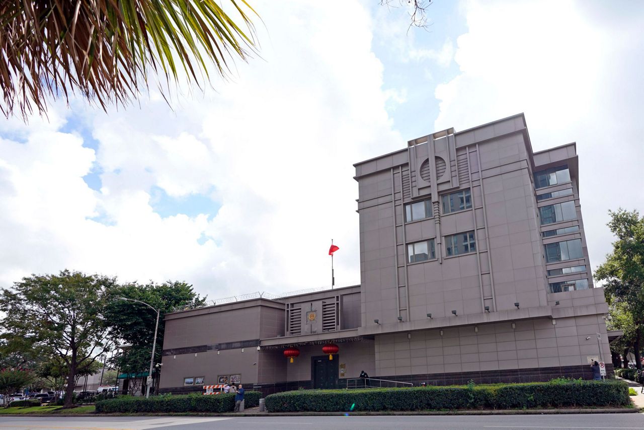 China tells US to close consulate in Chengdu in growing spat