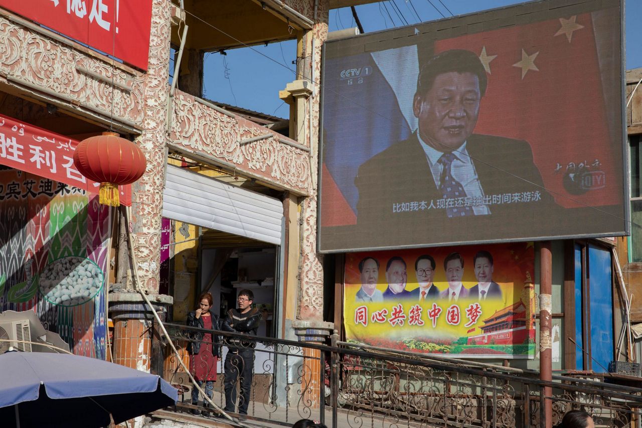 EXPLAINER: Why US accused China of genocide and what's next