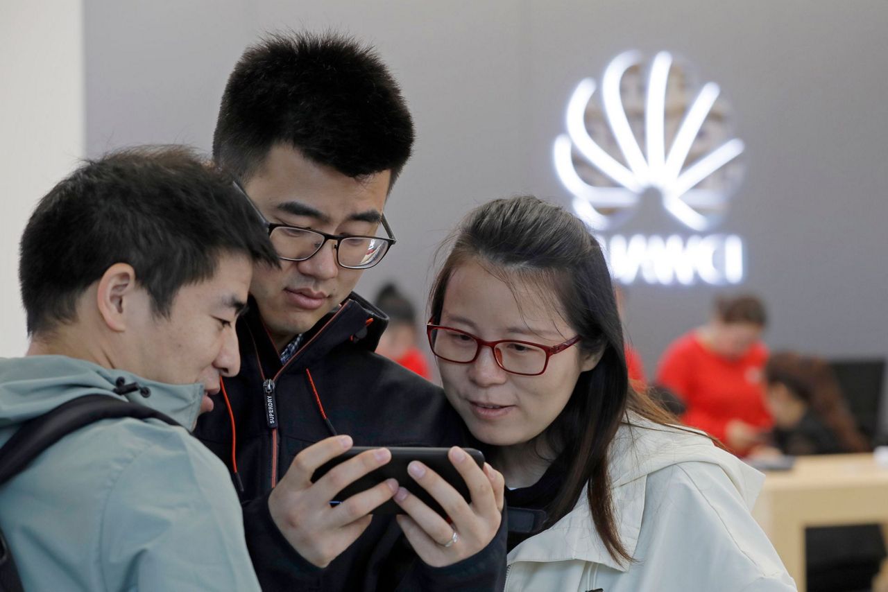 China's Huawei launching court challenge to US security law