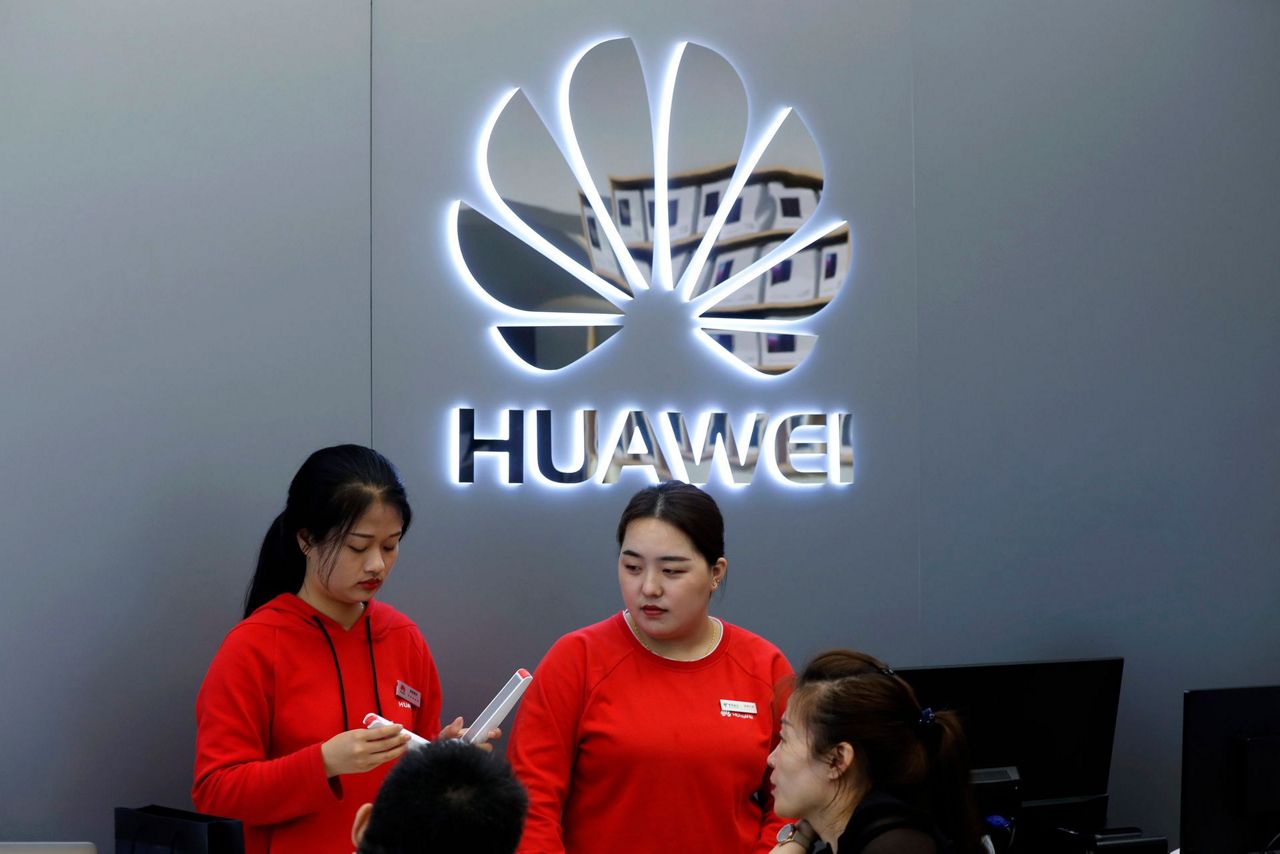China's Huawei launching court challenge to US security law
