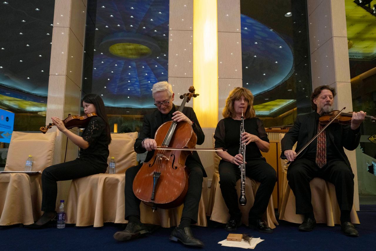 Back in China 50 years after historic trip, a Philadelphia Orchestra ...