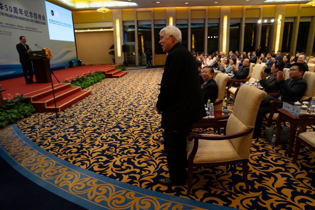 Back in China 50 years after historic trip, a Philadelphia Orchestra ...