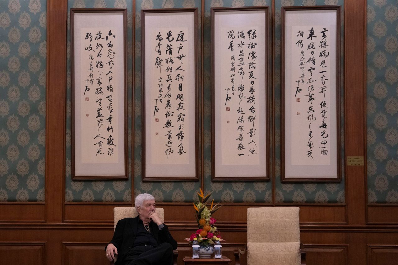 Back in China 50 years after historic trip, a Philadelphia Orchestra ...