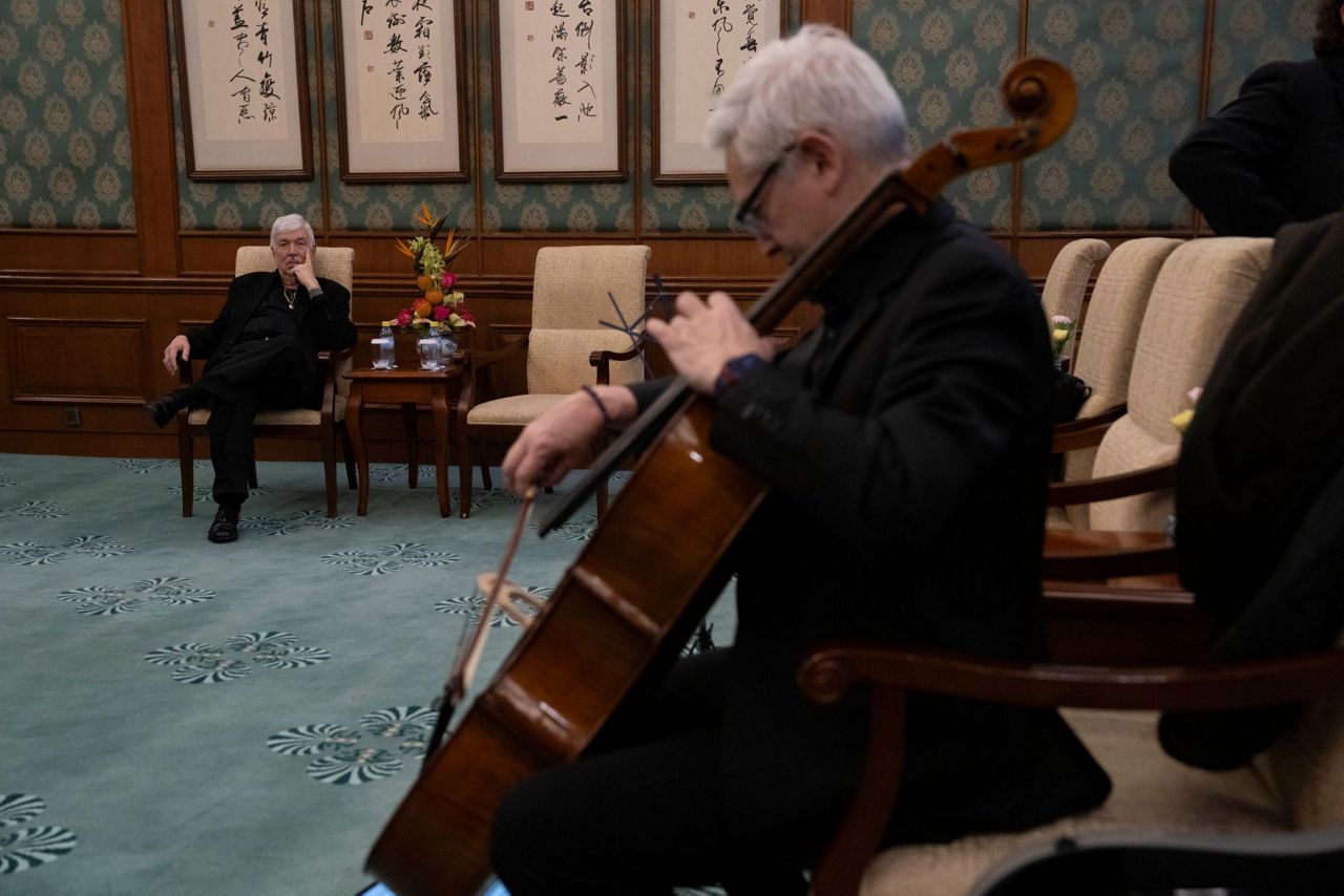 Back in China 50 years after historic trip, a Philadelphia Orchestra ...
