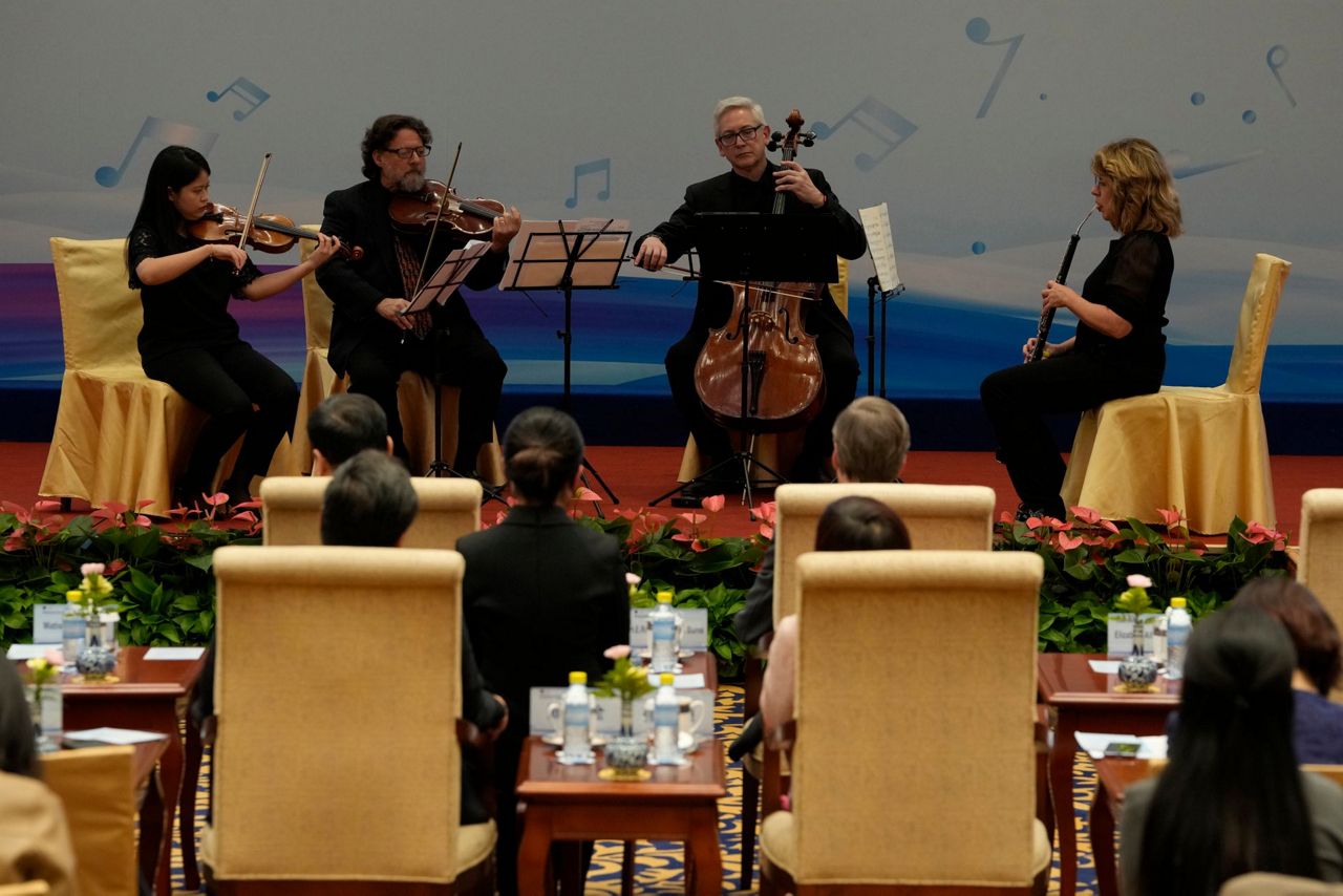 Back in China 50 years after historic trip, a Philadelphia Orchestra ...
