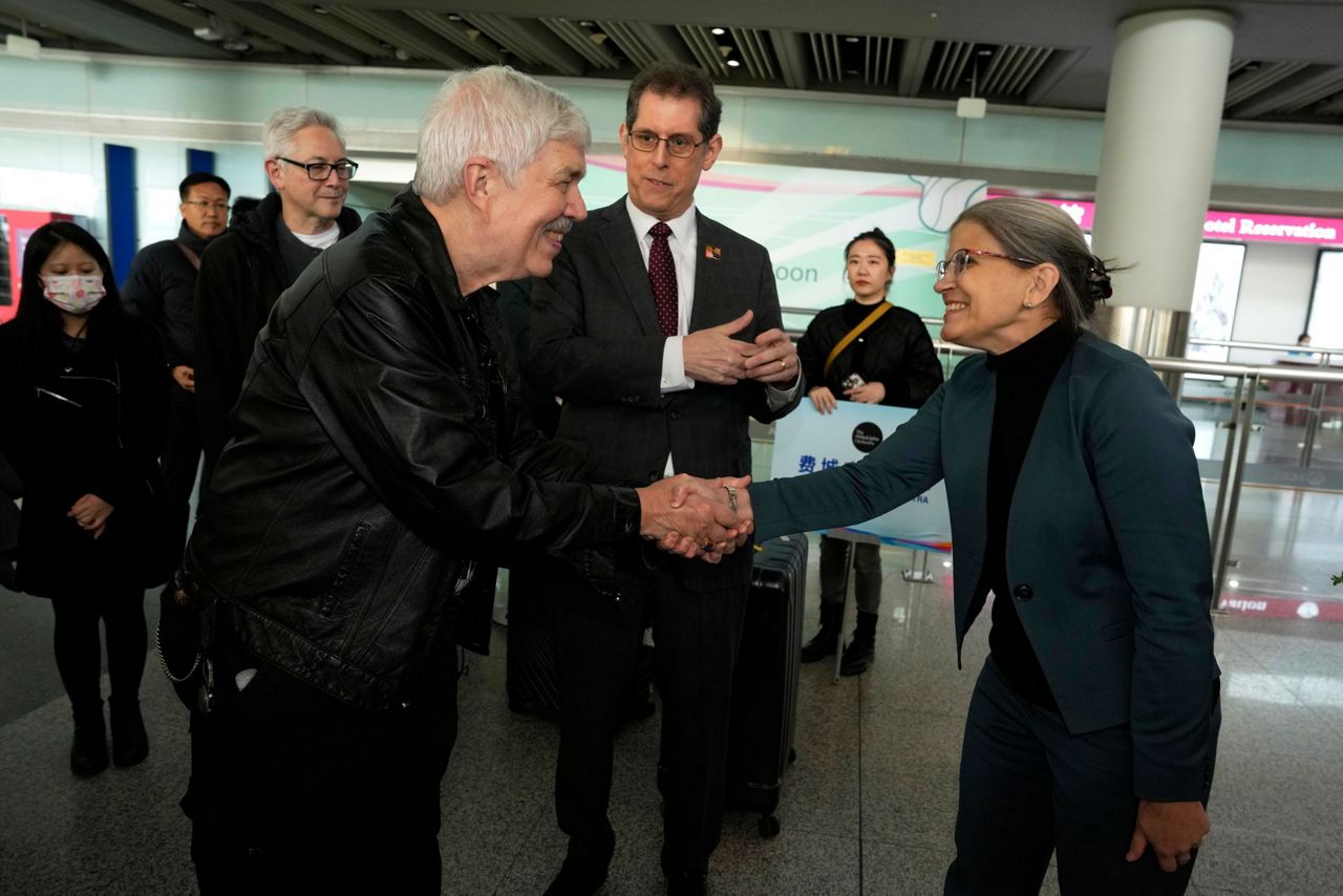 The Philadelphia Orchestra returns to China for tour marking 50 years ...