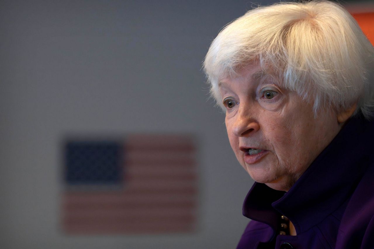 Yellen is visiting India yet again to promote closer ties and tackle ...