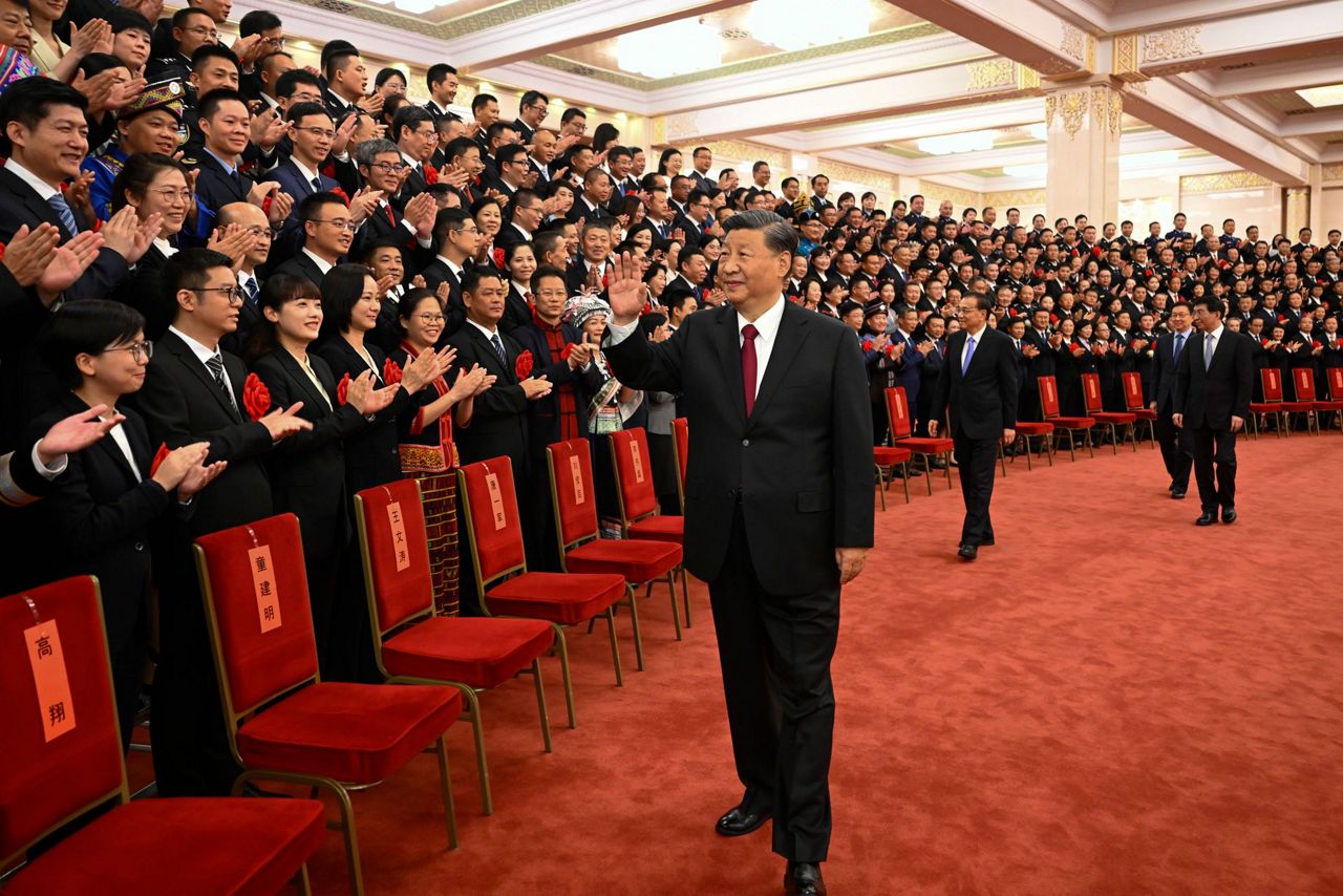 Q&A: Pope, Chinese leader Xi to cross paths in Kazakhstan