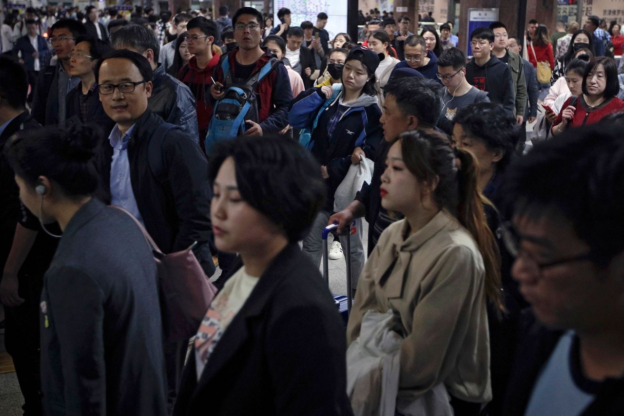 Alibaba head's remarks spark debate over China working hours