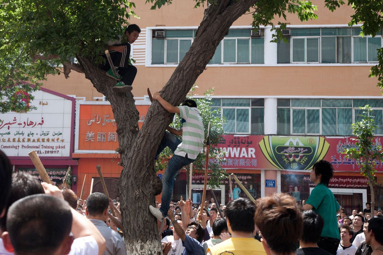 10 years after deadly riots, China's Xinjiang under lockdown
