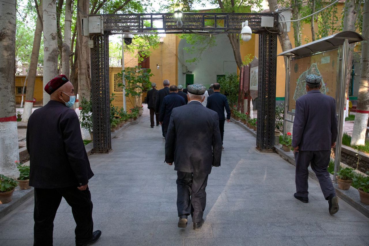 China rejects accusations of abuses in Xinjiang
