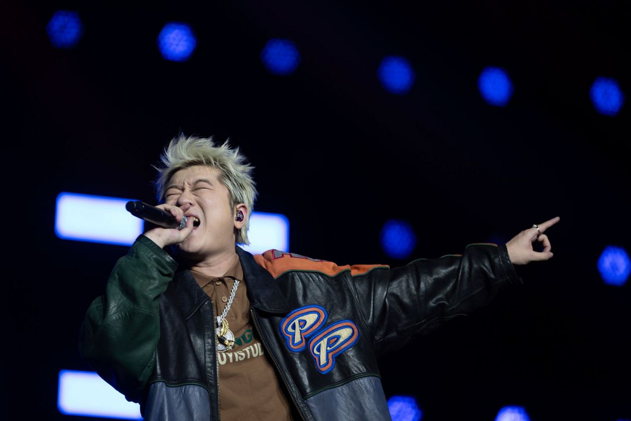 As hip-hop grows in China, its performers seek a voice that reflects ...