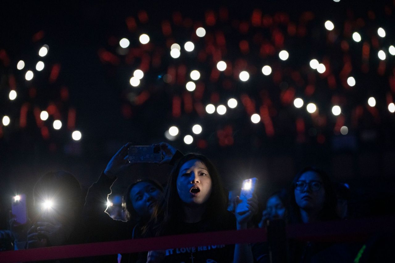 As hip-hop grows in China, its performers seek a voice that reflects ...