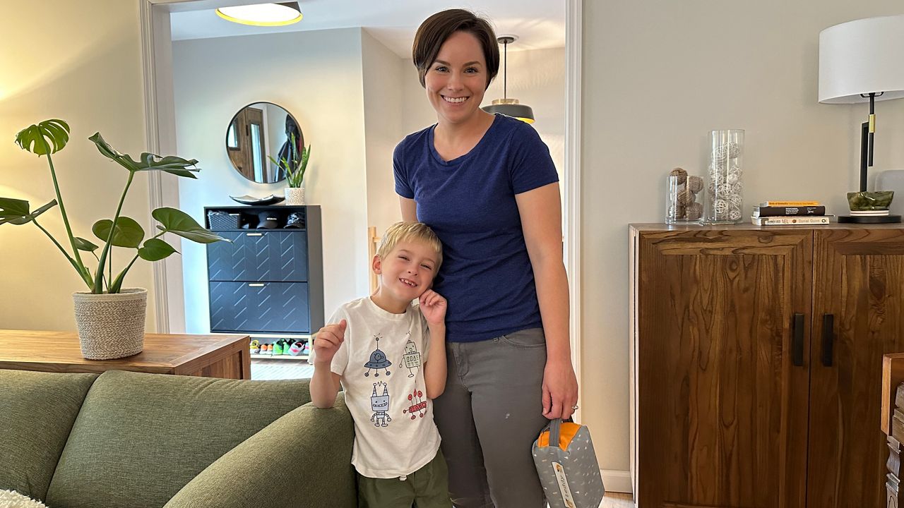 Kentucky family applauds new nasal spray for allergies