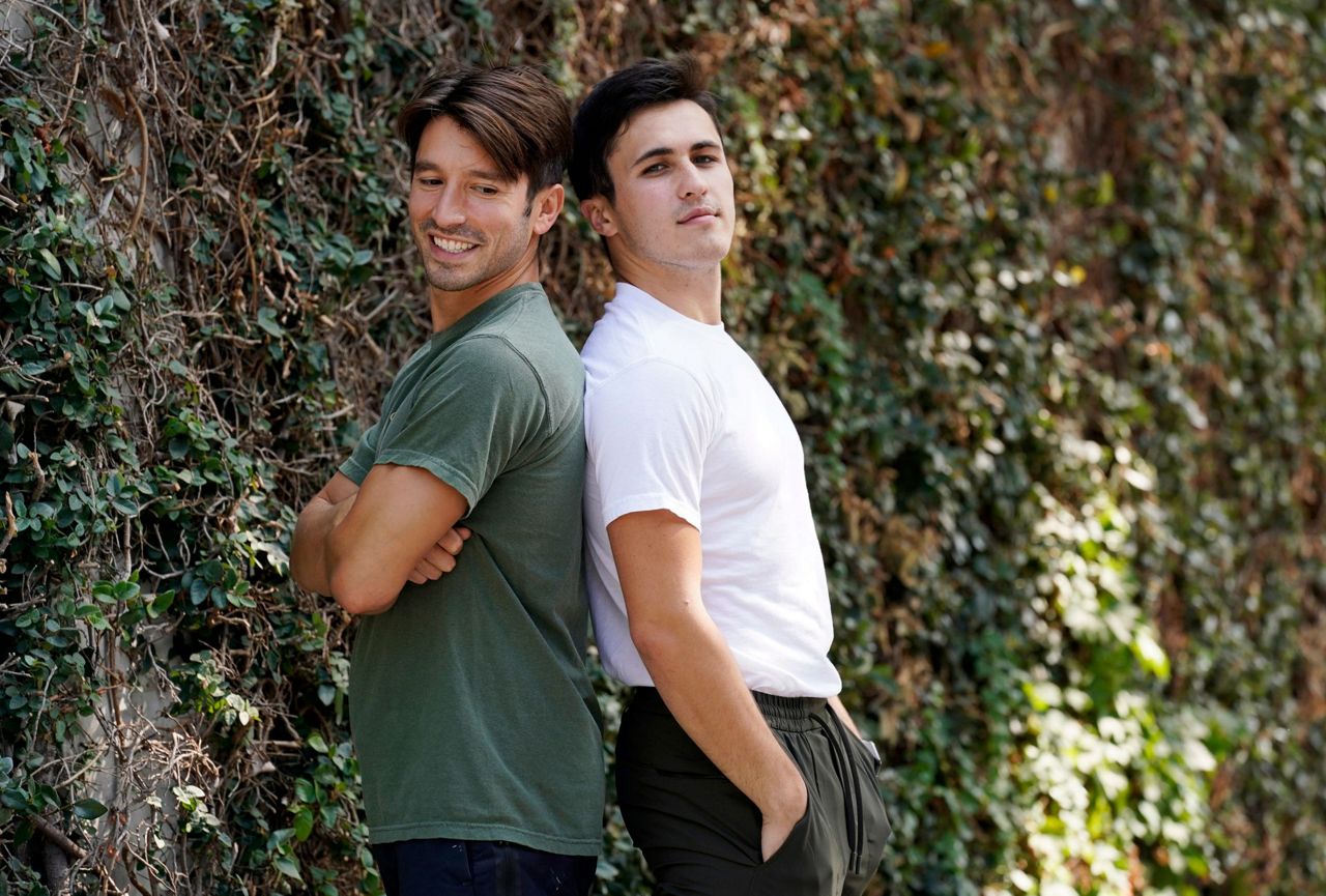 Love blossoms amid pandemic, TikTok turmoil for two creators