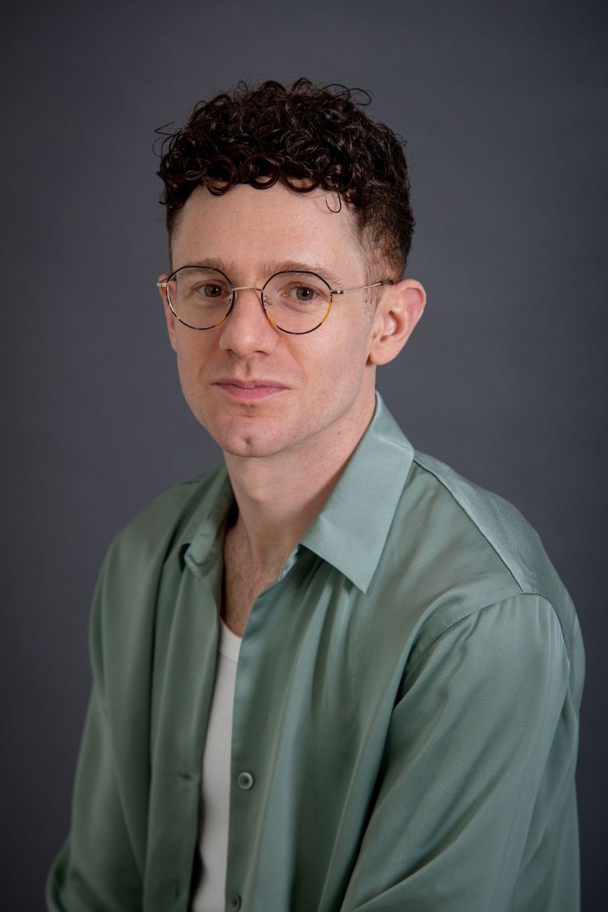 'Abbott Elementary' star Chris Perfetti feels at home with 'King James'