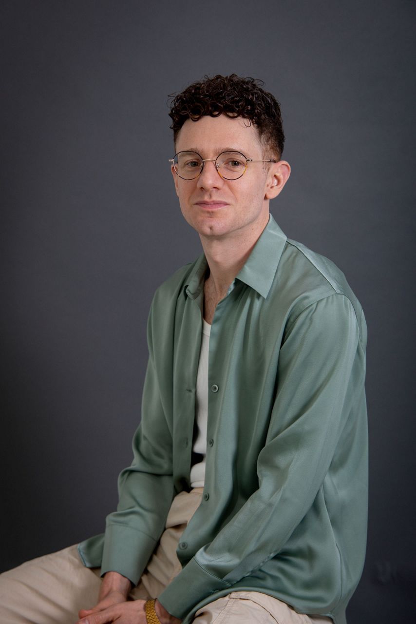 'Abbott Elementary' star Chris Perfetti feels at home with 'King James'