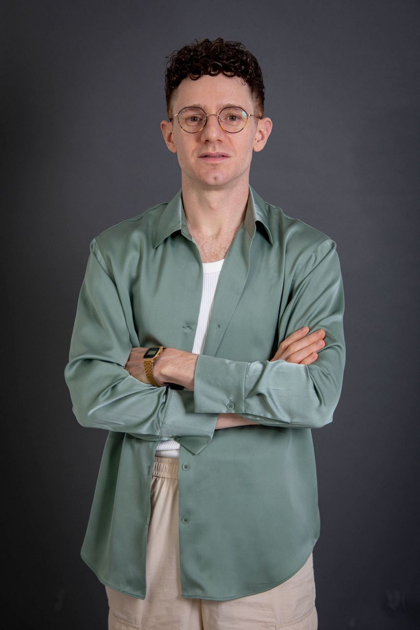 'Abbott Elementary' star Chris Perfetti feels at home with 'King James'