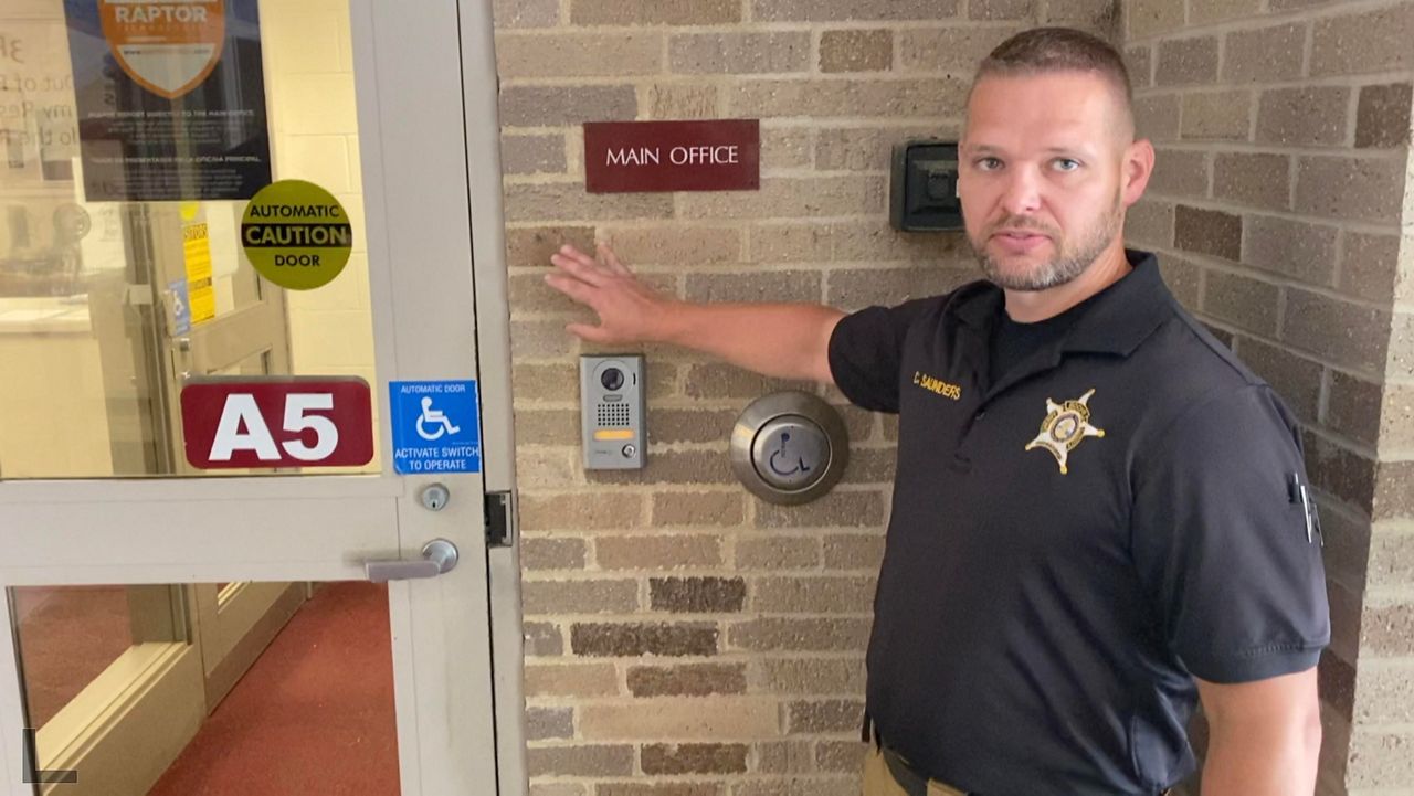 Here's what SROs do in our schools