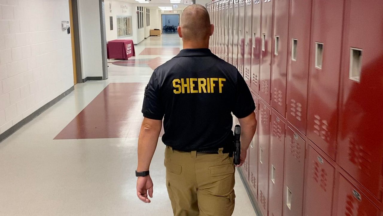 Here's what SROs do in our schools