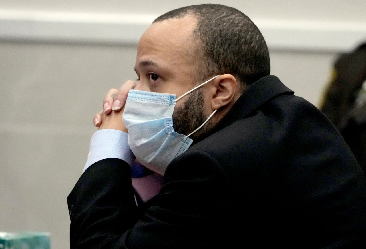 Man convicted of killing 6 with SUV in Christmas parade