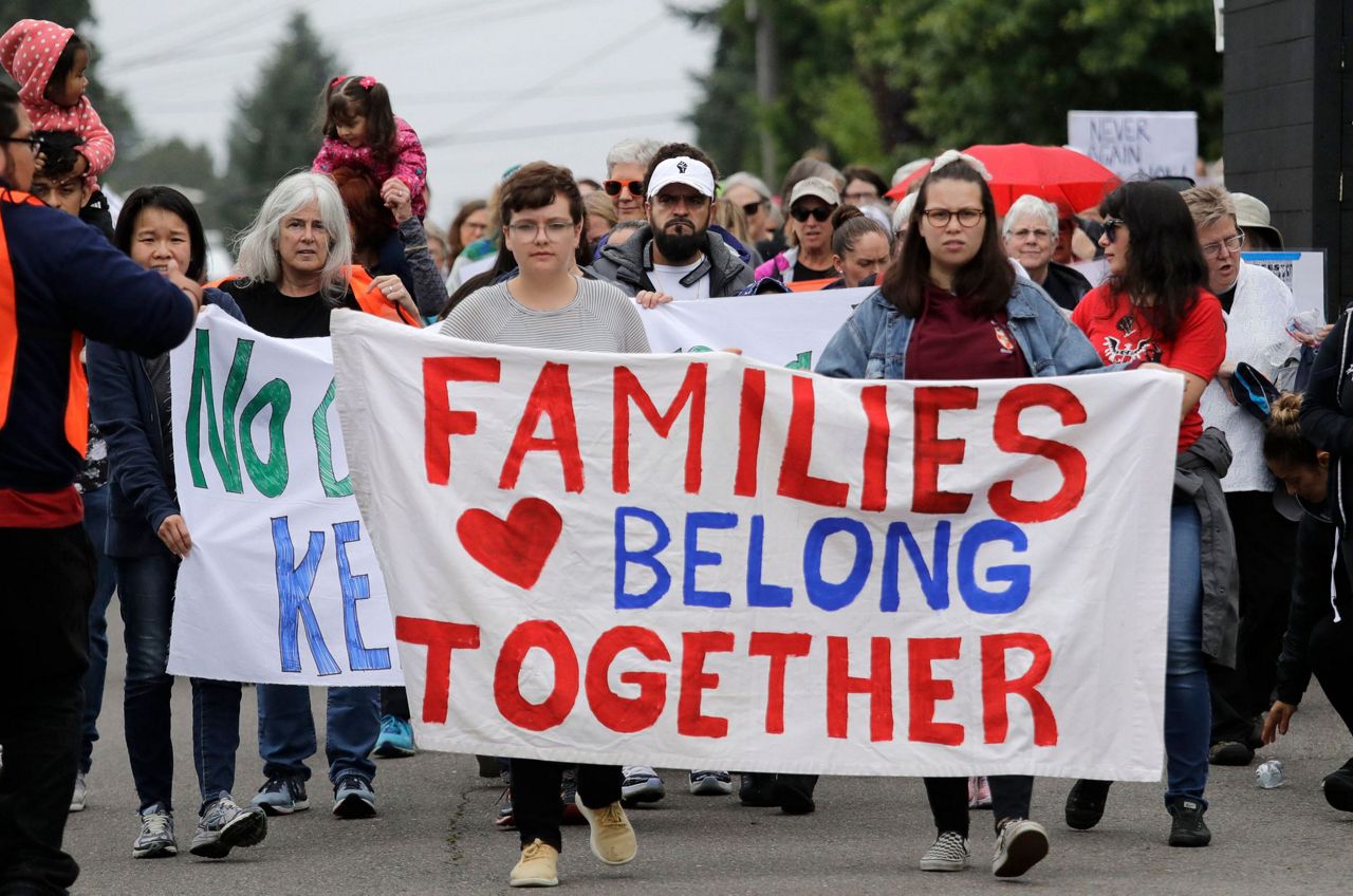 Across US, clergy mobilize to support vulnerable migrants