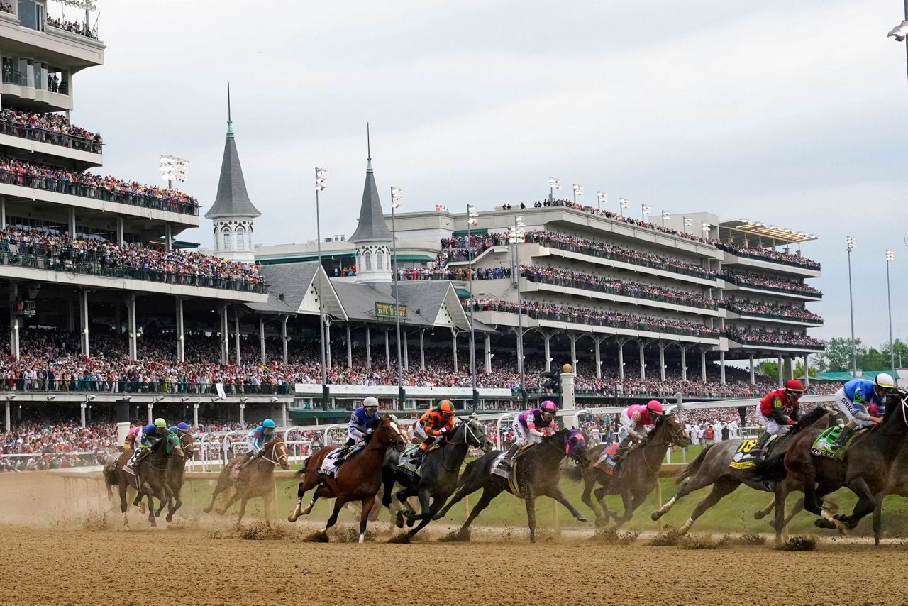 Churchill Downs moves meet to Ellis Park to examine protocols following ...